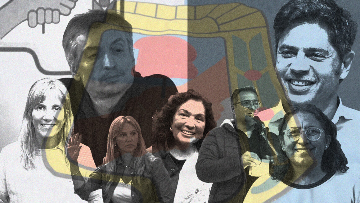 Elecciones en el PJ: 1931 afiliados y ¿dos listas en pugna? - Monte al Día