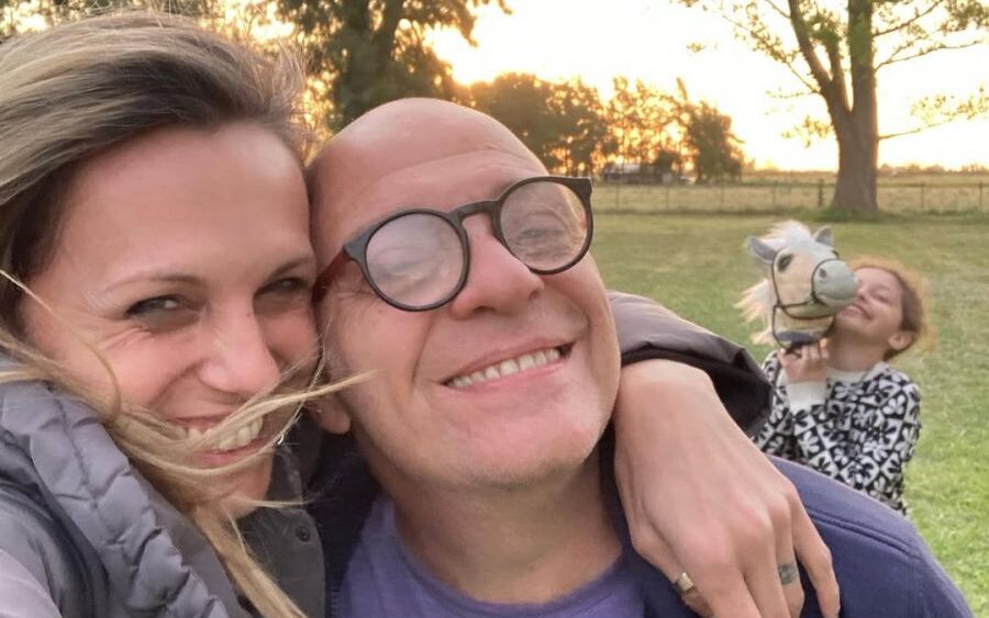 Denise Dumas mostró su refugio en Monte: las fotos de su chacra ...
